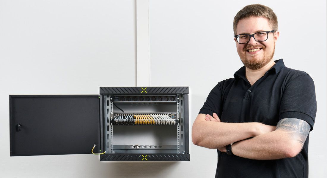 EFB-Elektronik: We care for connection | EFB NORDIC